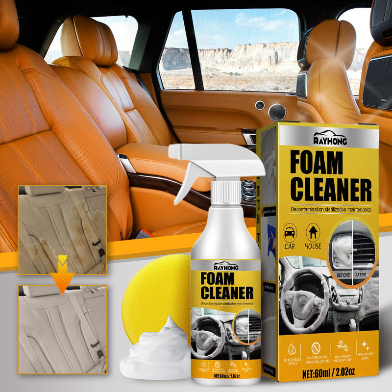 Multi-Purpose Foam Cleaner – goodquai