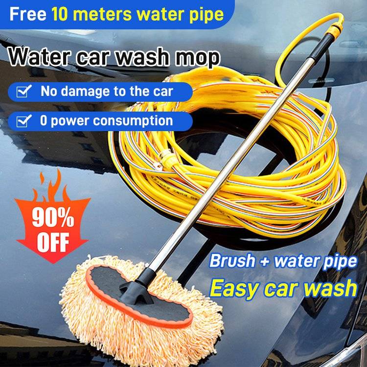 Cordless electric car wash kit – goodquai