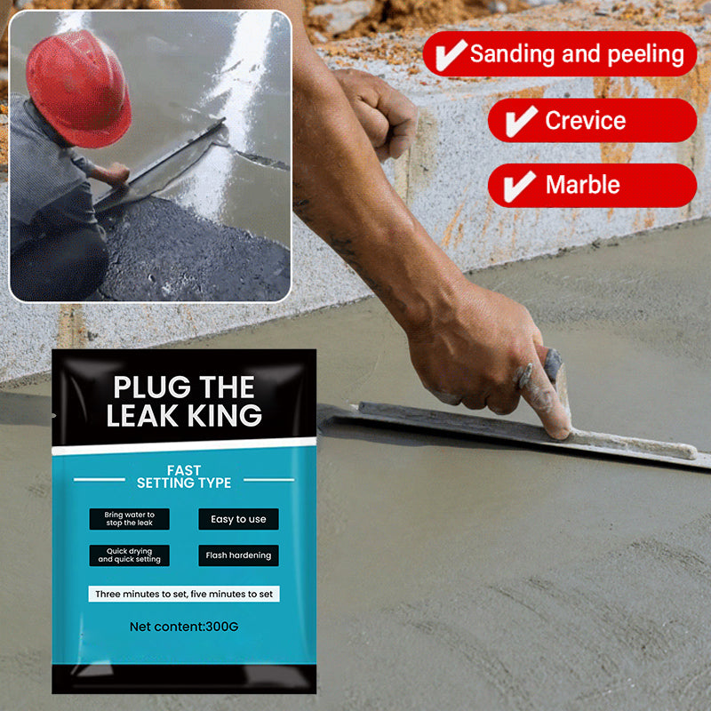 Quick-Drying Waterproof Cement Mortar For Repair – goodquai